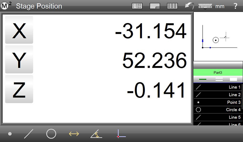 M2 | Metrology Products| MetLogix