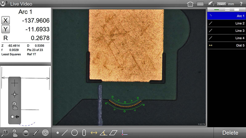 M3 | Metrology Products | MetLogix