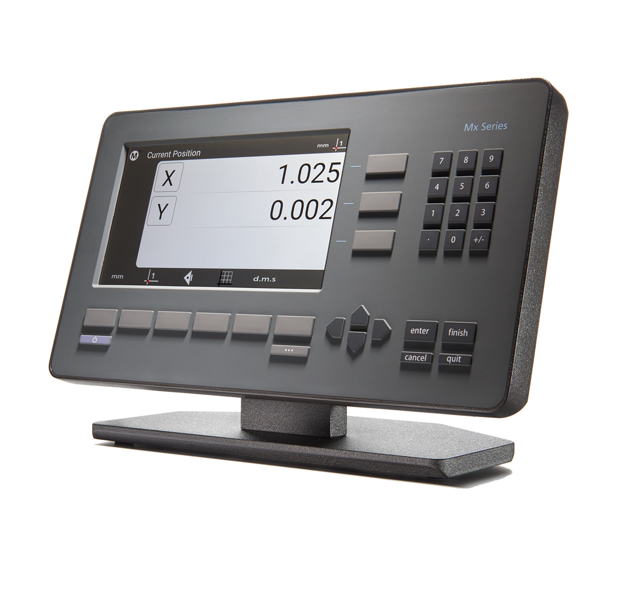 Introducing the Mx Series Digital Readout | MetLogix